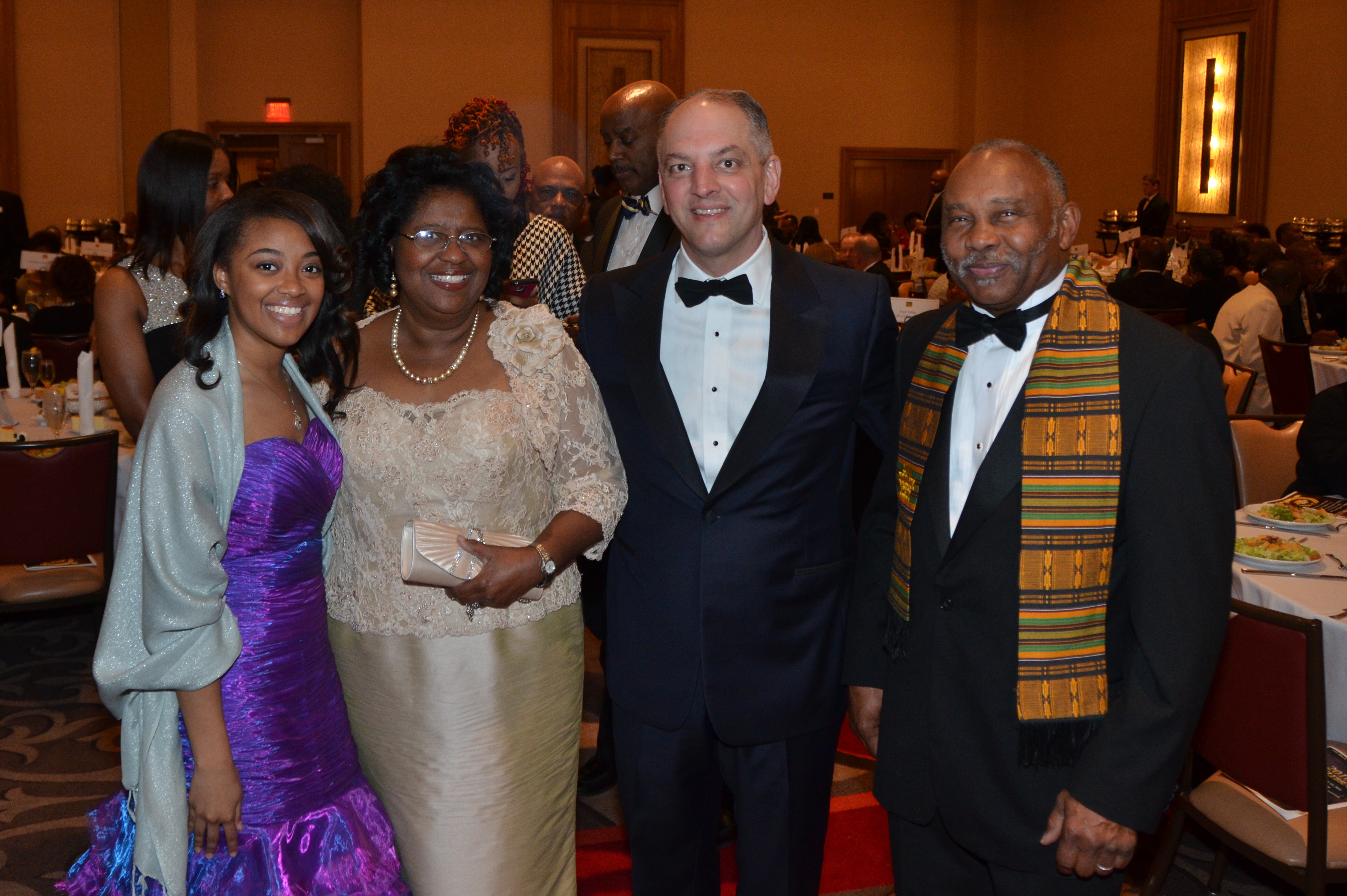 100 Black Men Gala - inRegister
