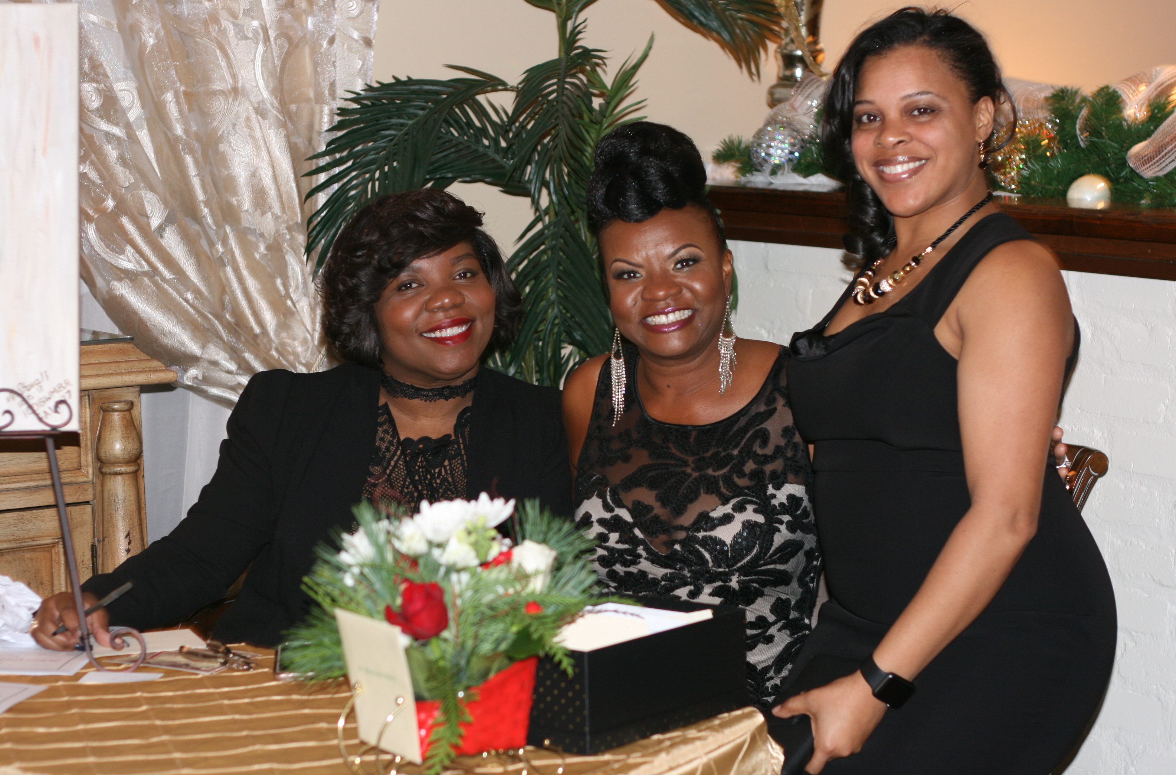 100 Black Women of Baton Rouge's Holiday Gala - inRegister