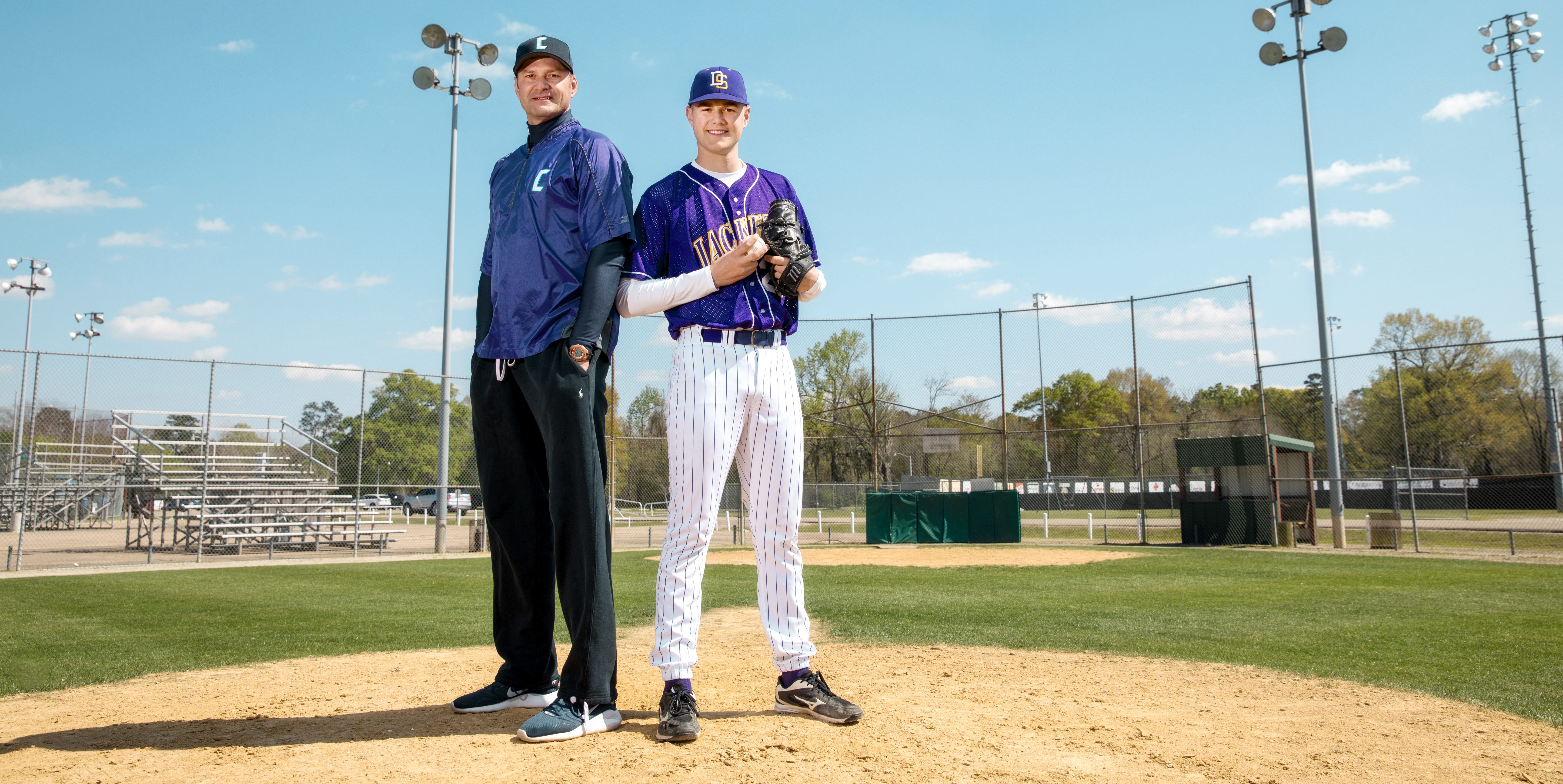 Professional pops: Former star athletes teach lessons that go beyond ...