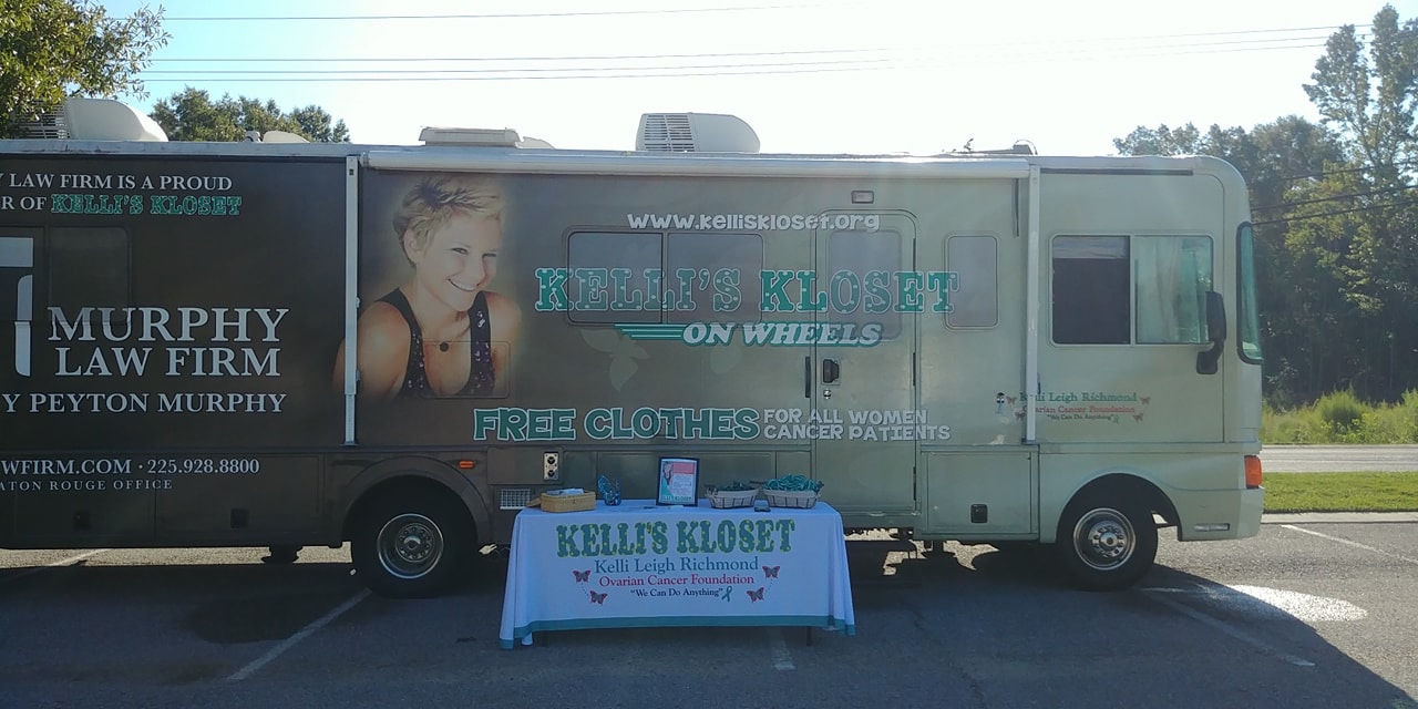 Clothes for a cause: Kelli’s Kloset brings comfort to cancer patients