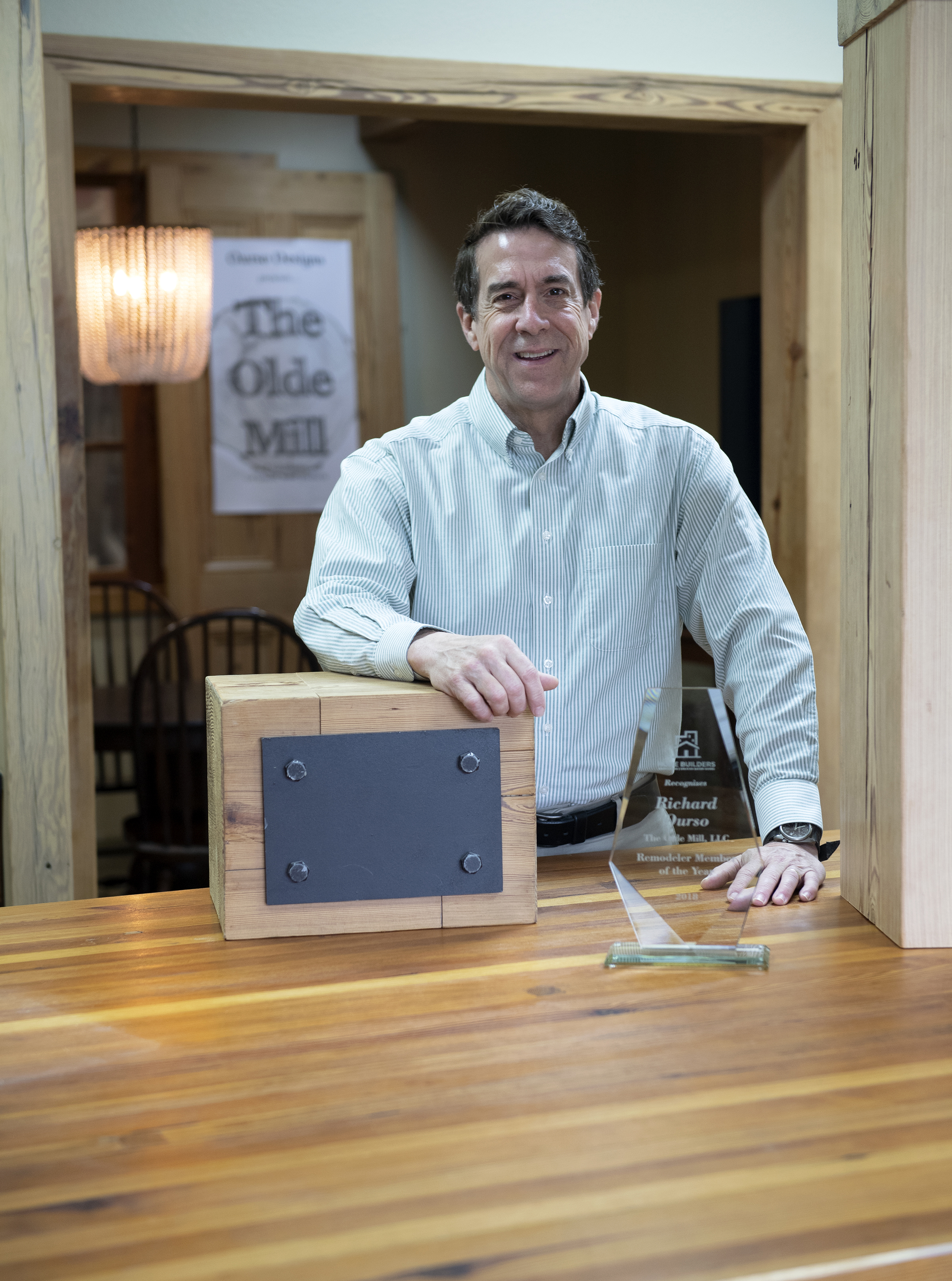 What’s in Store: Ourso Designs and The Olde Mill