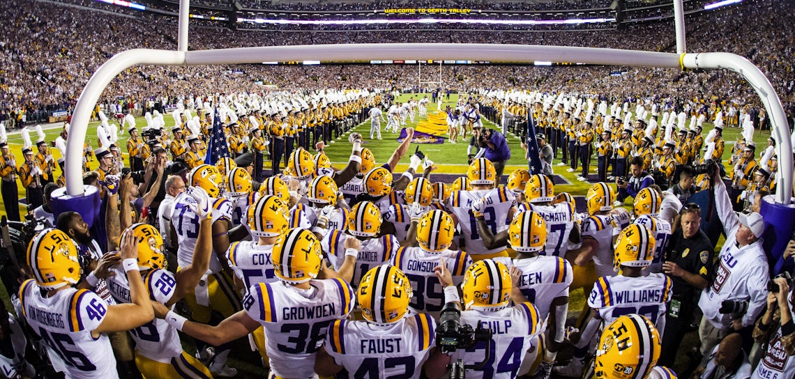 Hold That Tiger What To Expect In LSU Football This Season Hold That Tiger What To Expect In LSU Football This Season