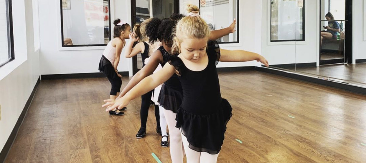 For the Love of Dance offers adaptive classes for kids with special needs