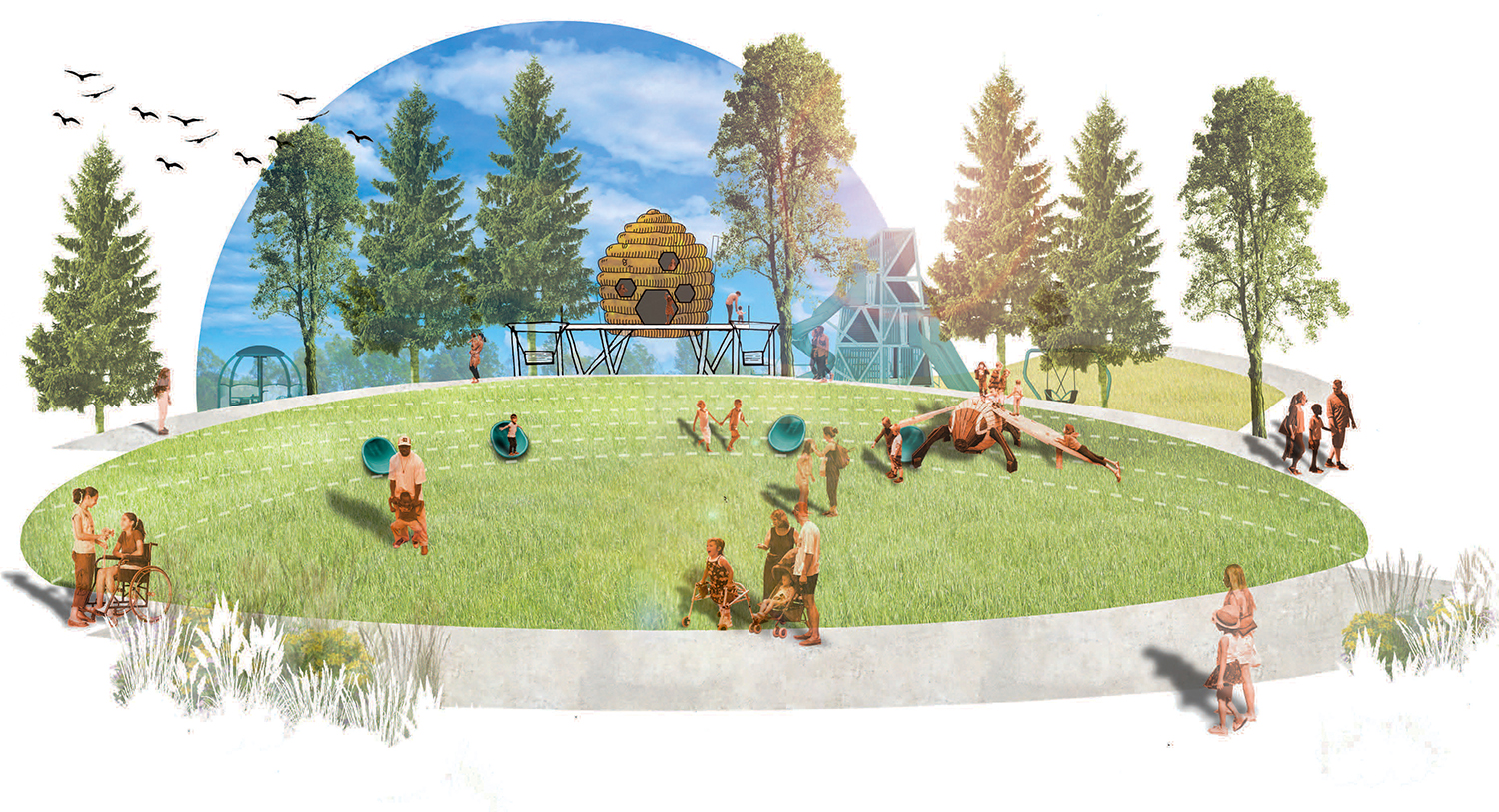 BREC’s new project aims to make play accessible for all