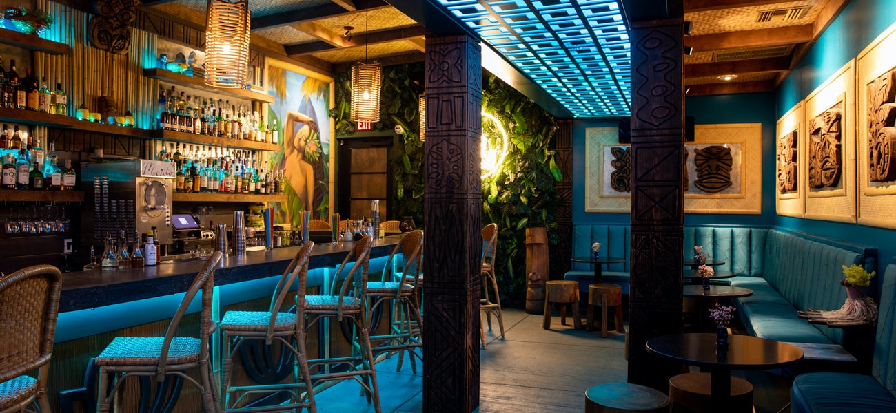 Lotus Lounge brings tropical flair and intimate vibe to Government Street