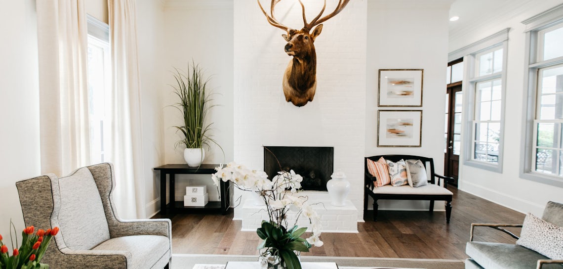 Room Tour A Modern Farmhouse Living Room With Southern Flair Room Tour A Modern Farmhouse Living Room With Southern Flair